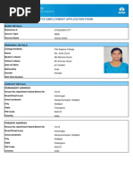 Property Handing Over Checklist | PDF | Landlord