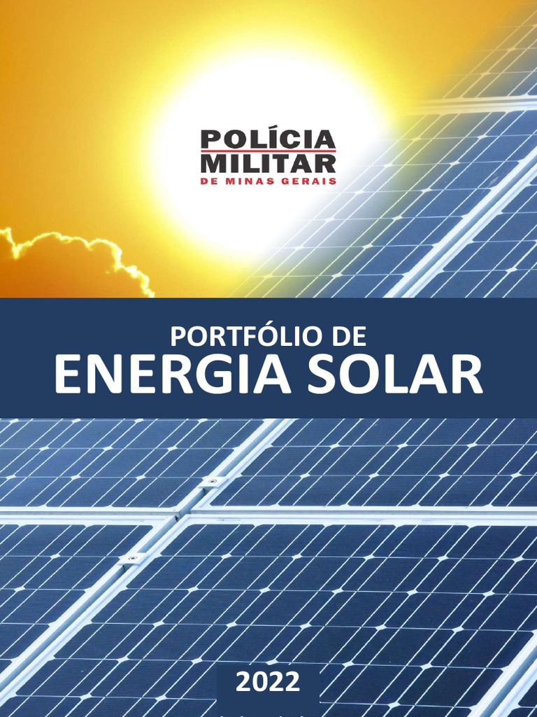 03 Portfólio Energia Solar | PDF