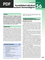 Idiosincrasia en farmacología: definición y ejemplos | PDF ...