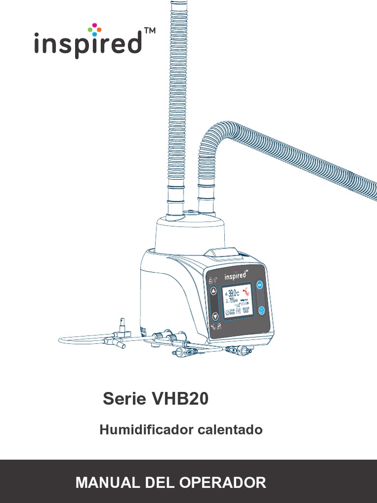 Manual Base Humidificadora VHB20.espanol | PDF | Compatibilidad ...