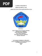 Ichtiologi Anatomi Pada Ikan-1 | PDF | Sains & Matematika