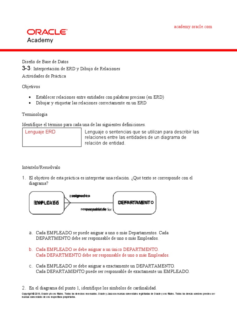 DD 3 3 Practice Esp | PDF | Informática | Ingeniería de software