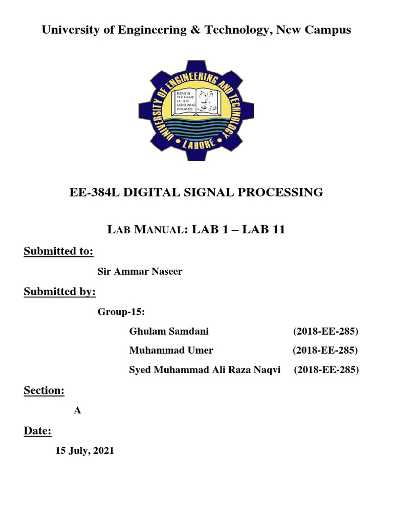 Psa Lab Report | PDF | Matrix (Mathematics) | Cartesian Coordinate System