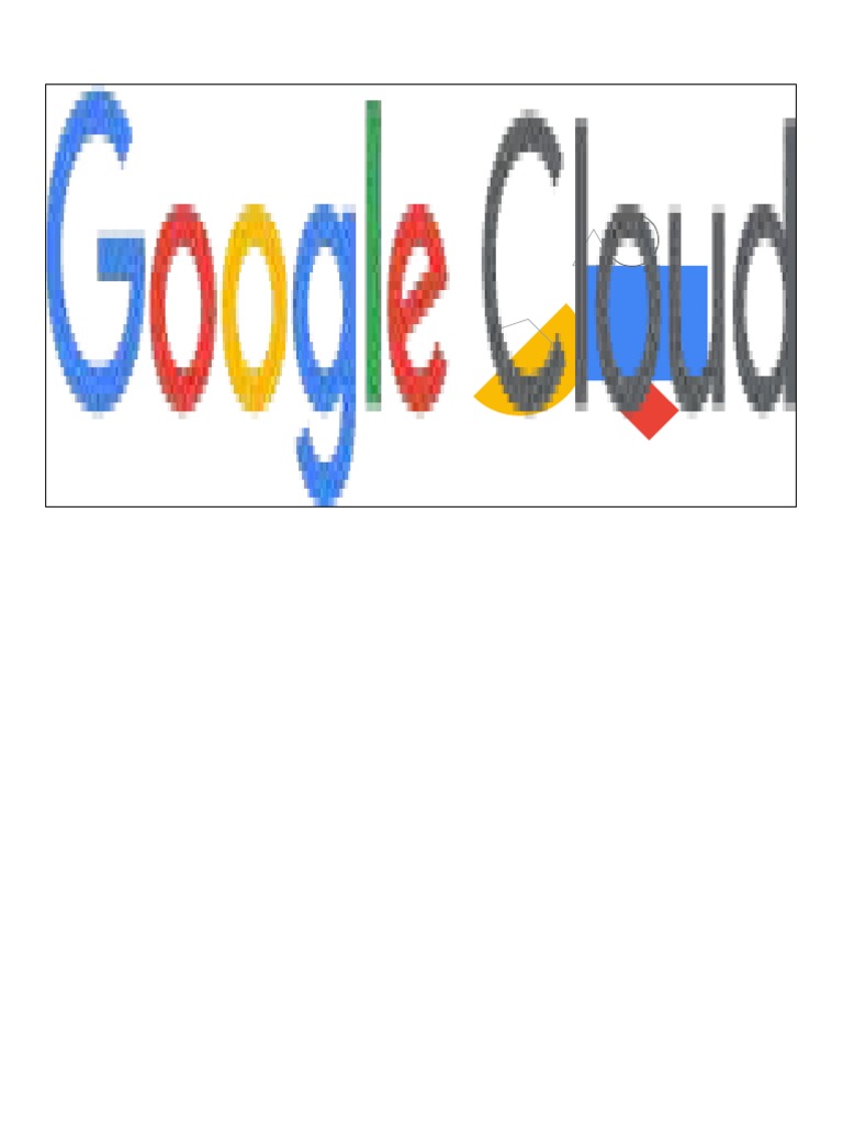 Workbook GoogleCloud | PDF | Cloud Computing | Command Line Interface