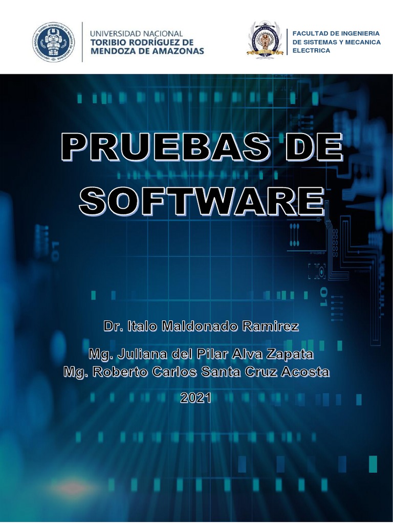 Guía Completa de Pruebas de Software | PDF | Software | Pruebas de software