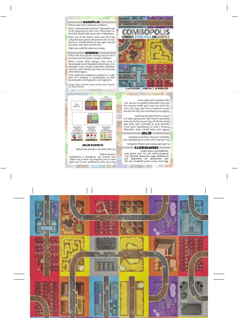 Combopolis PNP | PDF
