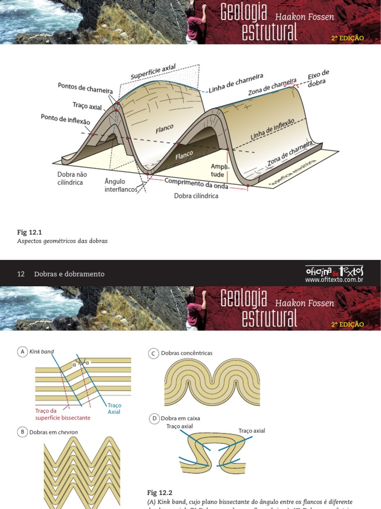 Geologia_Estrutural_cap12 | PDF | Geologia | Mecânica