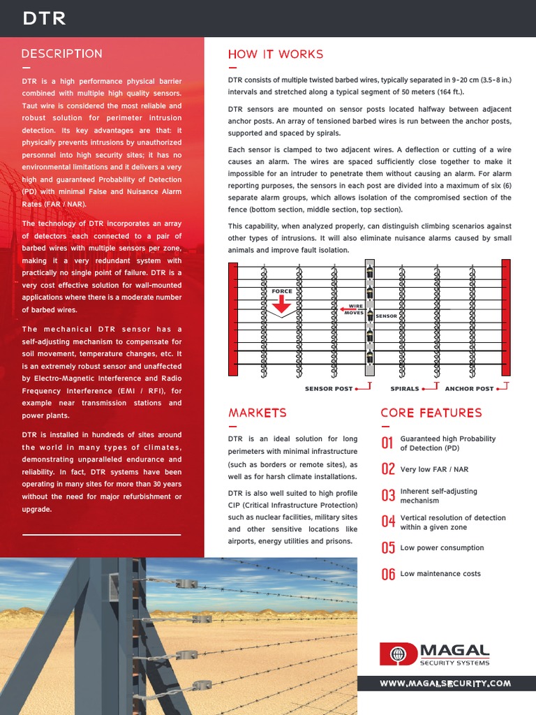 Product DTR | PDF | Electromagnetic Interference | Infrastructure