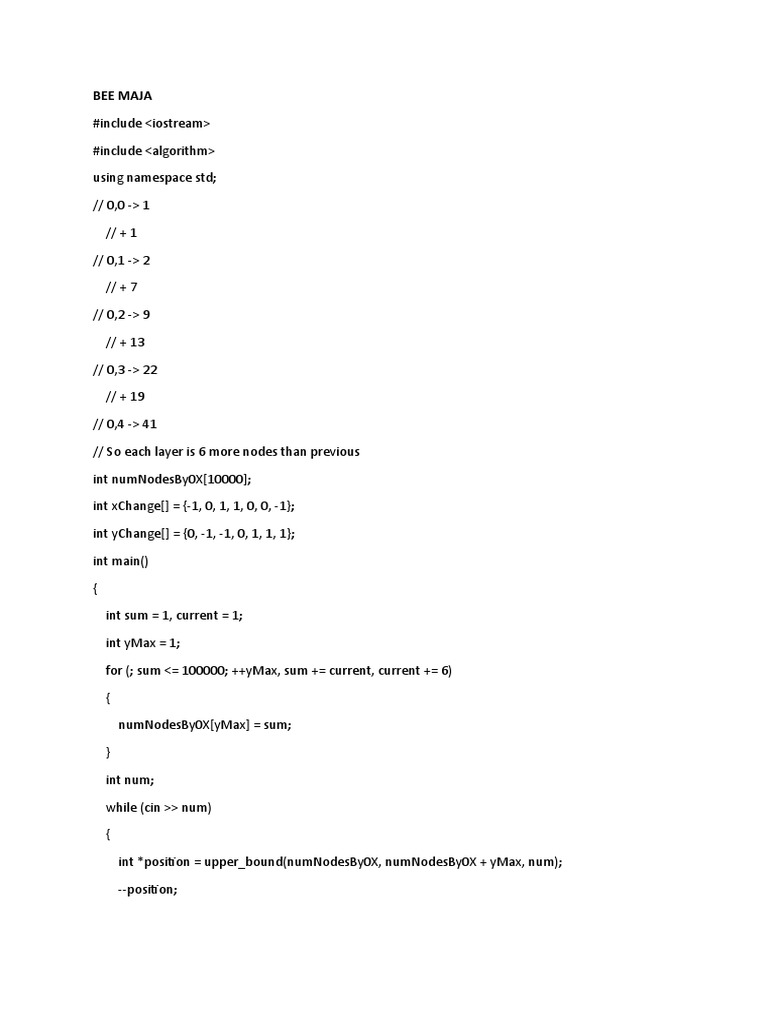 BEE MAJA cp2 | PDF | Computer Programming | Computer Engineering