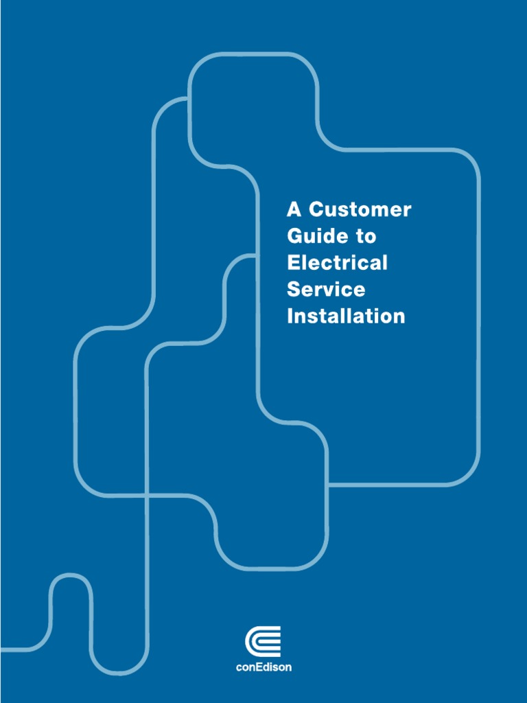 ConEd Electric Bluebook 2015 | PDF | Specification (Technical Standard ...