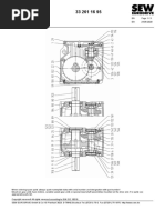 SEW Gearbox | PDF