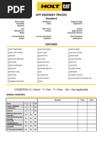 Lufthansa Cargo Md-11 Normal Checklist | PDF