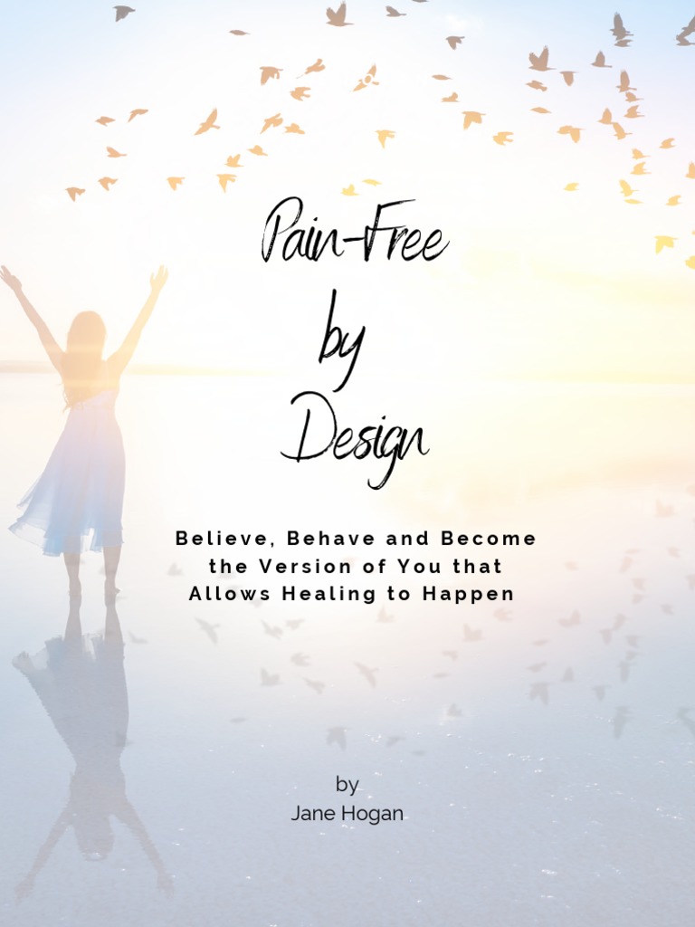 Pain Free by Design Updated | PDF | Breathing | Thought