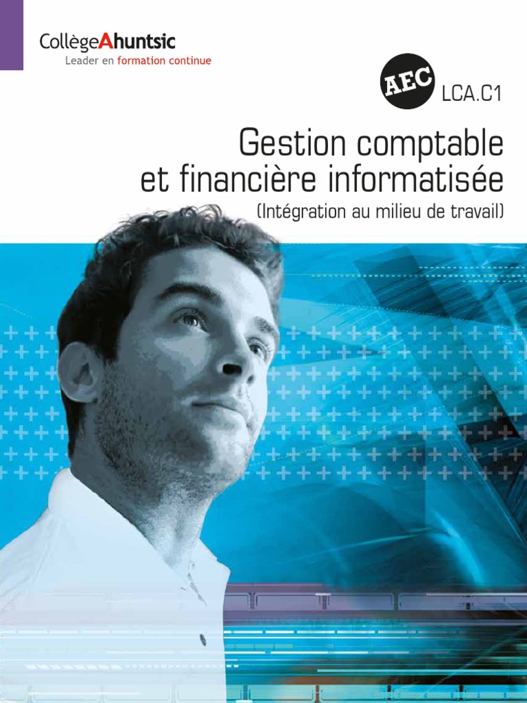Gestion Comptable Et Financière Informatisée: LCA.C1 | PDF ...