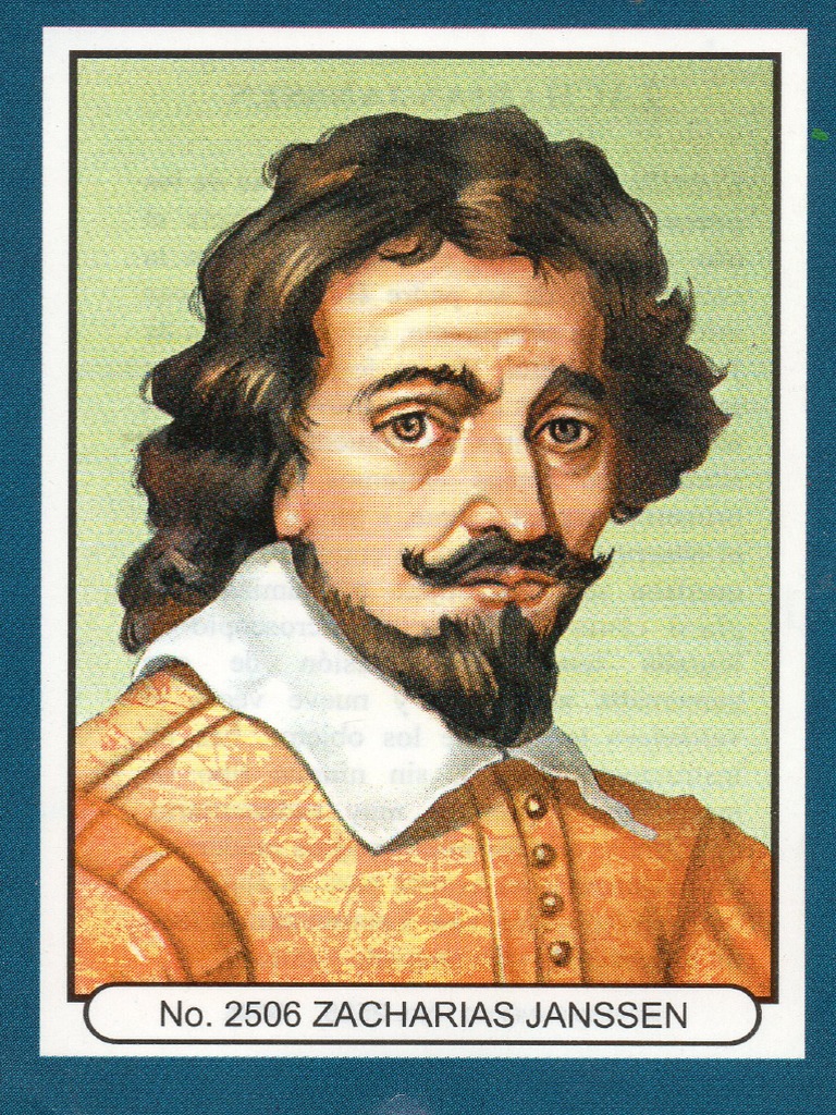 Zacharias Janssen | PDF