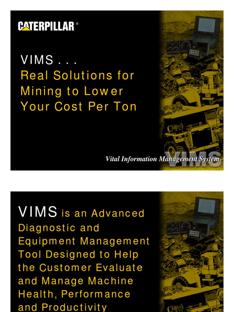 Vims - . .: Vims - . - Real Solutions For Mining To Lower Your Cost Per ...