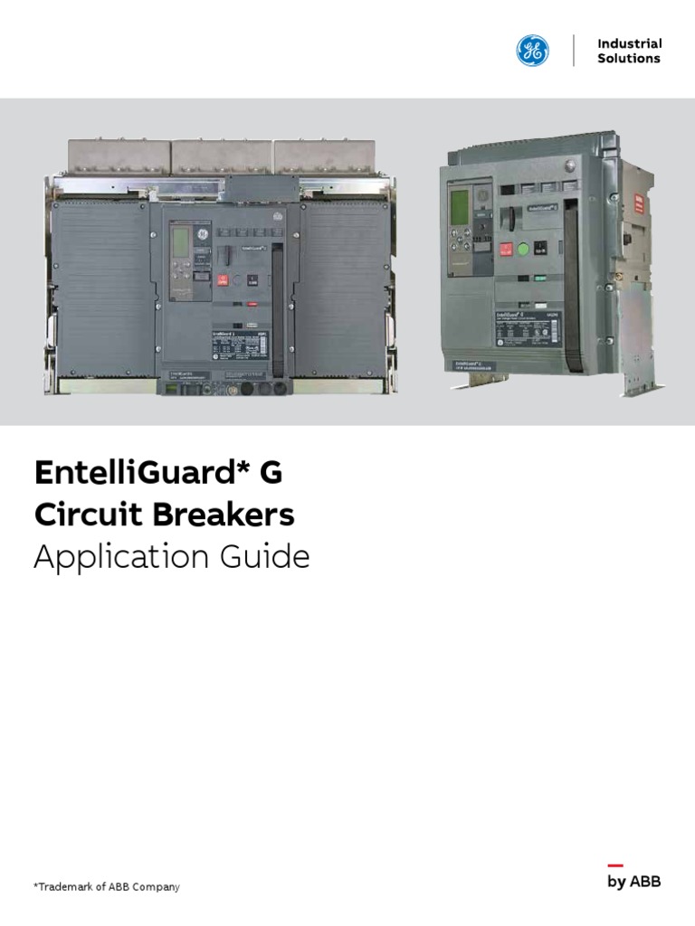 App Guide EntelliGuard - G 09 - 2020 Aplicacion | PDF | Relay | Switch