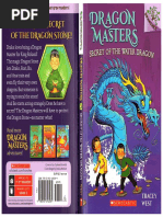 Dragon Masters 01 Rise of The Earth Dragon (Tracey West) | PDF