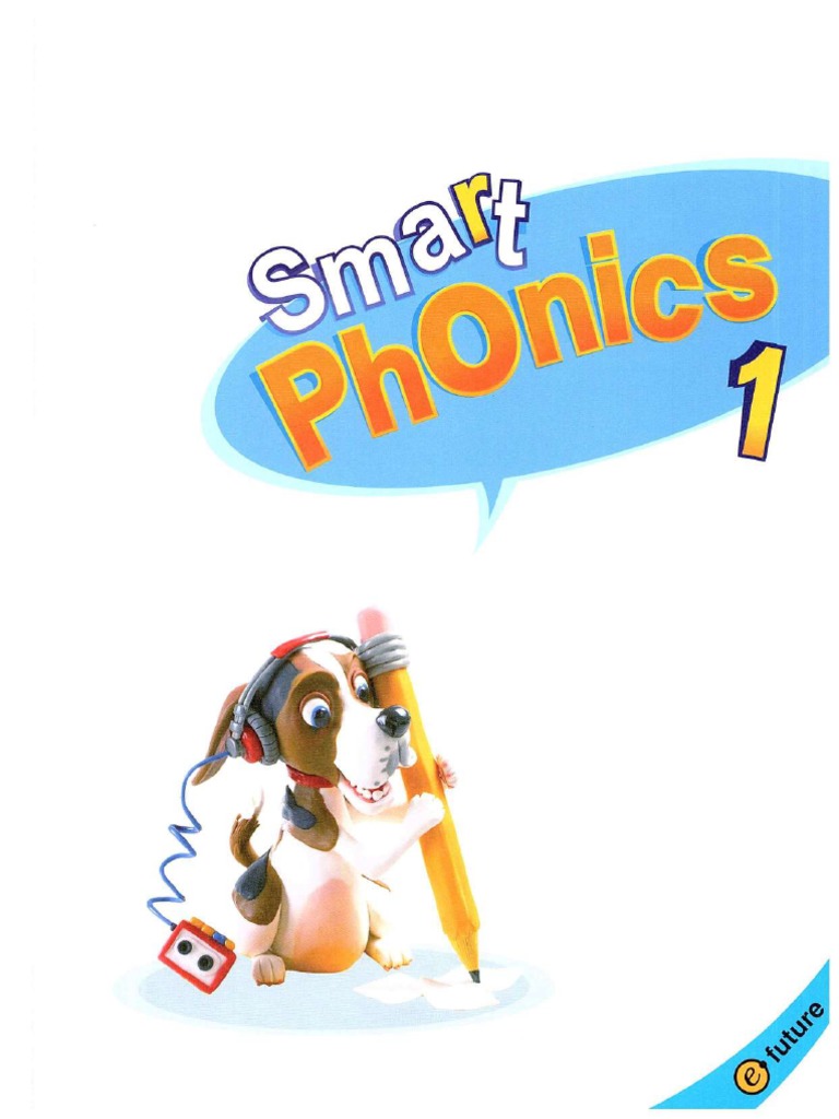 Smart Phonics 1 (WB) | PDF
