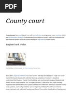 Courts | PDF | Justice Of The Peace | State Court (United States)