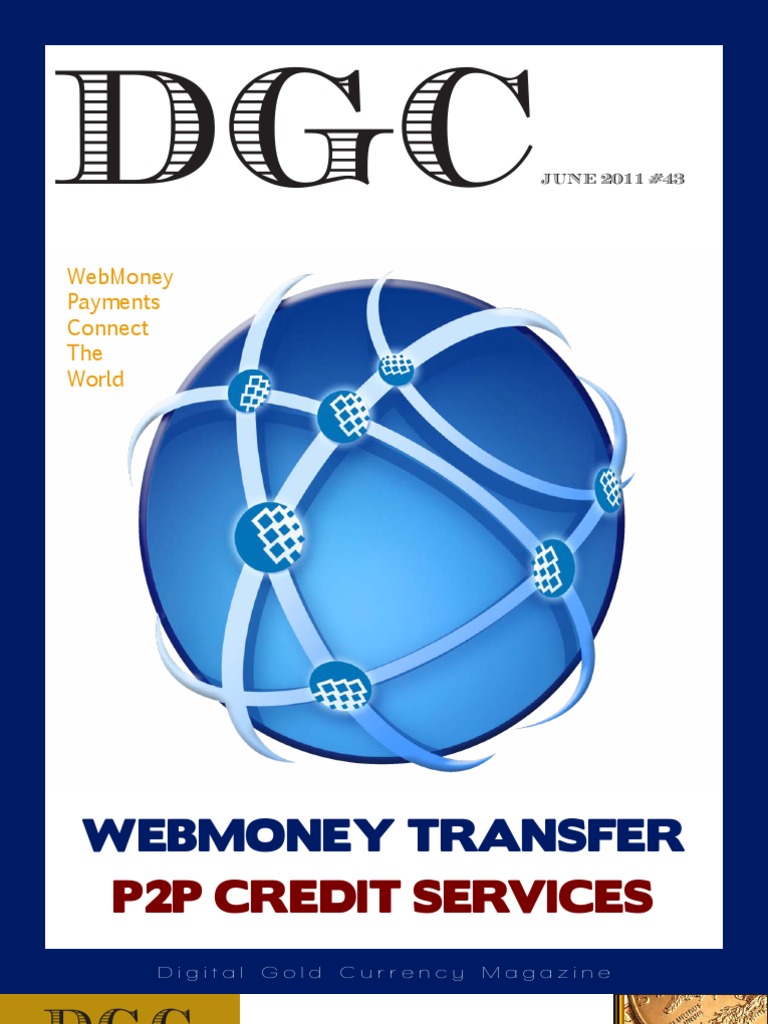 Digital Gold Currency Magazine June 2011 | PDF | Credit (Finance ...