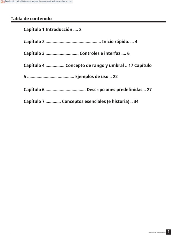 C4 Waves Manual Español | PDF | Unidad Central de procesamiento | Sonido