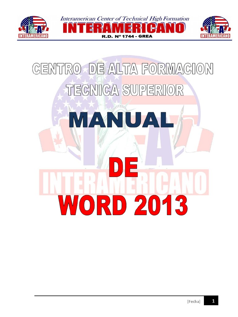 Manual - Word 2017 | Descargar gratis PDF | Archivo de computadora ...