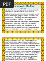 Biografía de María Quinteras de Merás | PDF | revolución mejicana ...