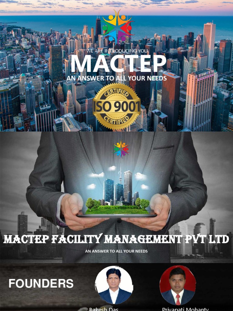 Mactep Facility PDF | PDF | Audit | Leadership