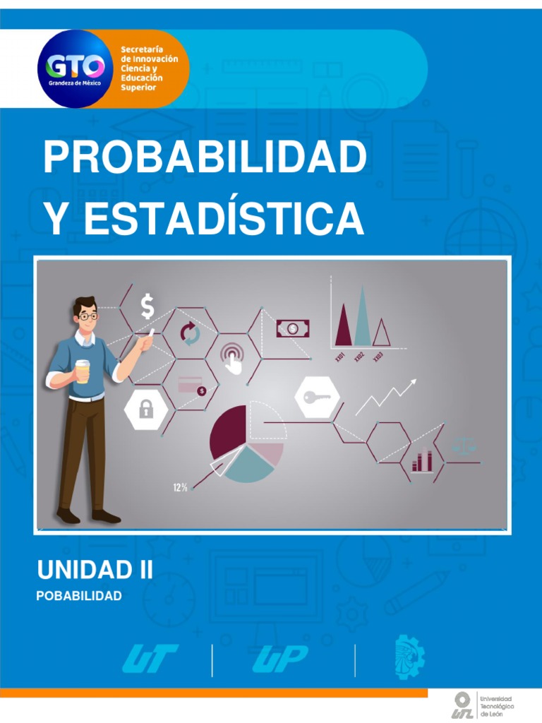 Contenido U2 Probabilidad y Estadística | PDF | Conjunto (Matemáticas ...