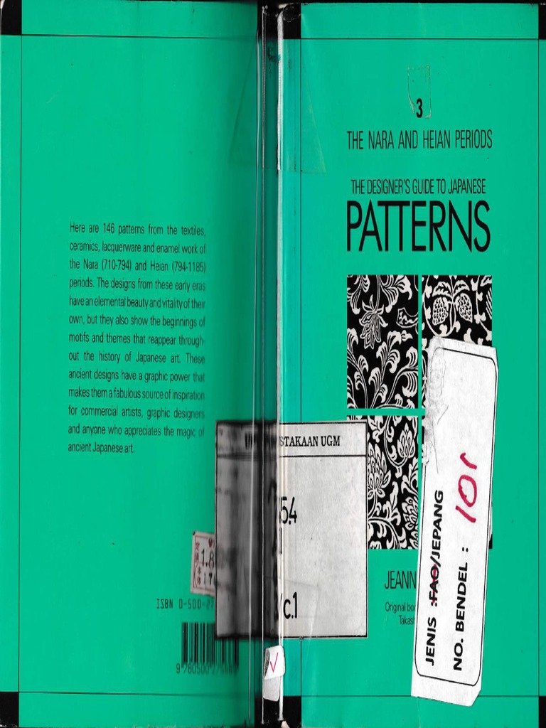 (Jeanne Allen) The Designer's Guide To Japanese | PDF