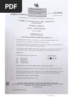 Paper 1 - 2023 - EET | PDF