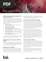 Steel and Aluminium Fabricators: BS EN 1090 CE Marking For Structural | PDF