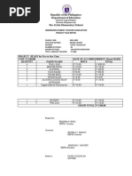 GAD Project Proposal | PDF | Gender And Development | Government