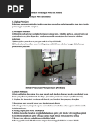 Metode Pelaksanaan Pekerjaan GWT | PDF