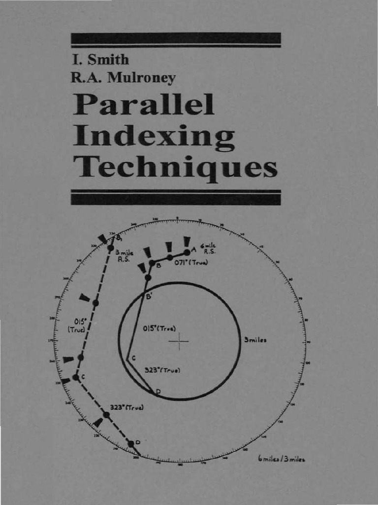 Parallel Indexing Techniques I Smith and R A Mulroney 2000, PDF | PDF | Navigation | Radar