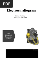 Normal Ecg Report | PDF | Electrocardiography | Cardiovascular System
