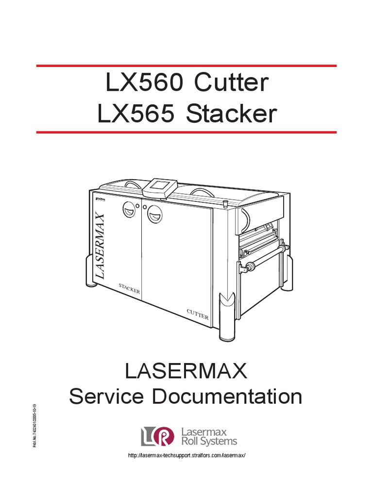 LX 560-565 Service | PDF | Electric Motor | Power Supply