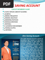 Axis Bank Prestige Account Features | PDF | Transaction Account ...