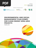 Construction Environmental Management Plan - CEMP - Template (A334171 ...