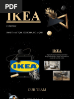 Ikea Inventory Management | PDF | Inventory | Warehouse