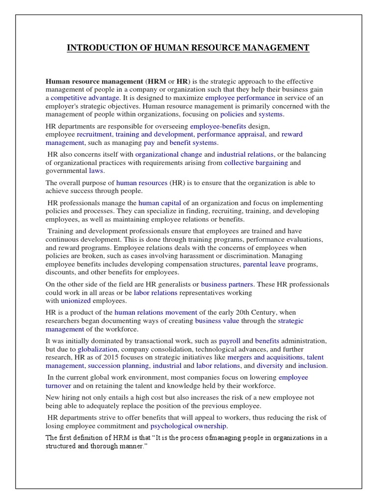 Riya Blackbook | PDF | Human Resource Management | Recruitment