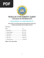 Electricity Bill Management System | PDF | User Interface | Password