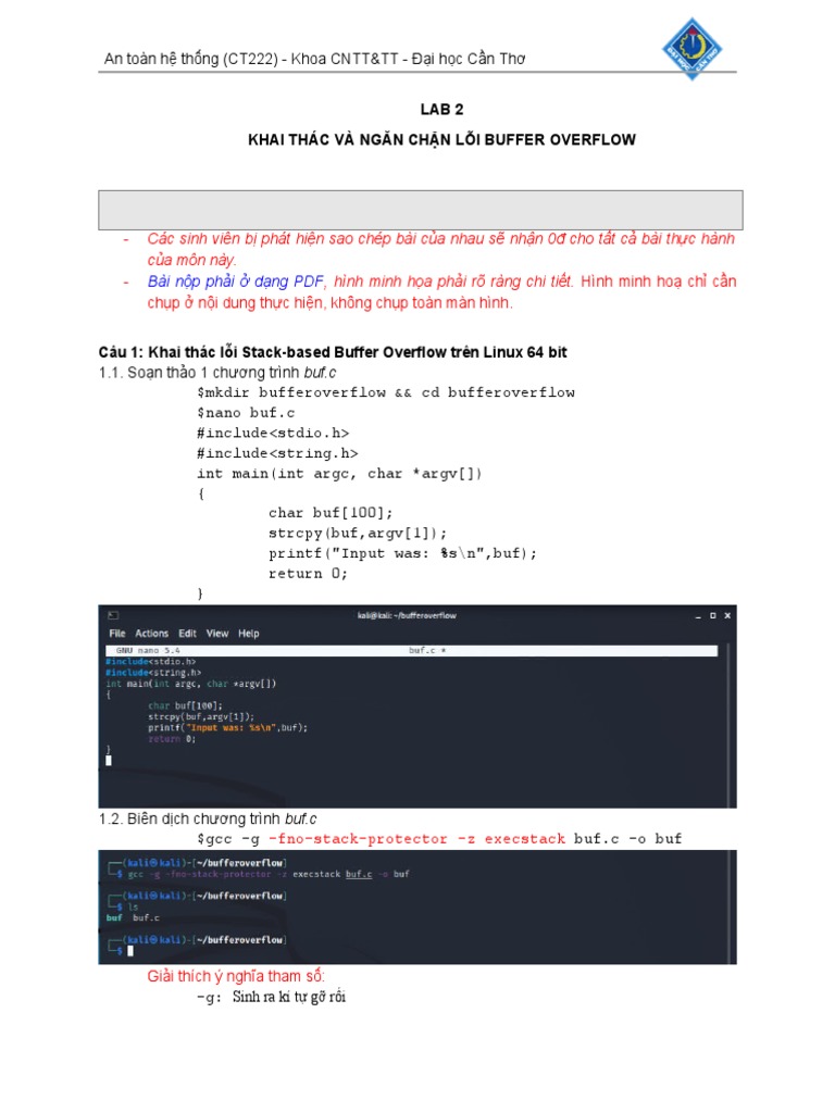 ATHT Lab2 2021 2022 | PDF