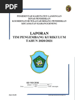 Program Kerja 7K | PDF
