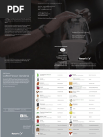 SCA Coffee Systems Map | PDF