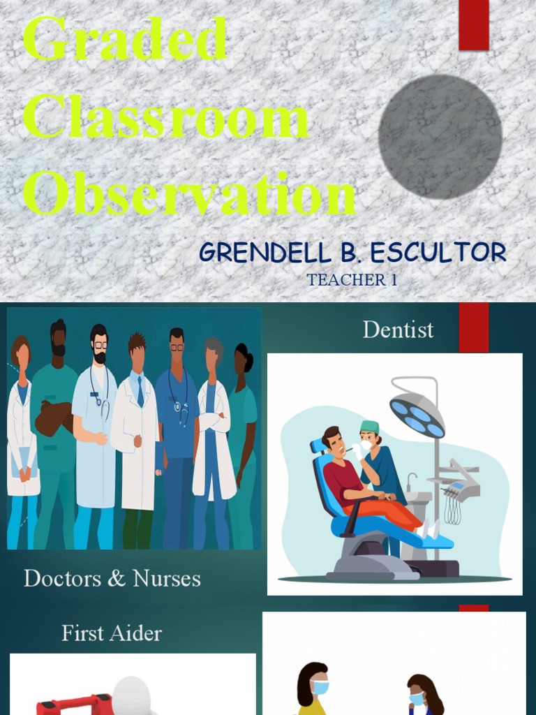 Community Health Professionals-For DEMO | PDF | Health Professional ...