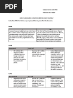Sample Quantitative Research Chapter 1 5 | PDF | Communication | Learning