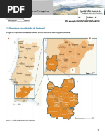 Mapas - NUTS 2024 | PDF