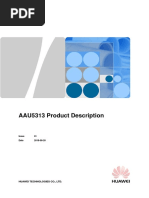 AAU5942 Description (1800+2100) EM PDF | PDF | Lte (Telecommunication ...